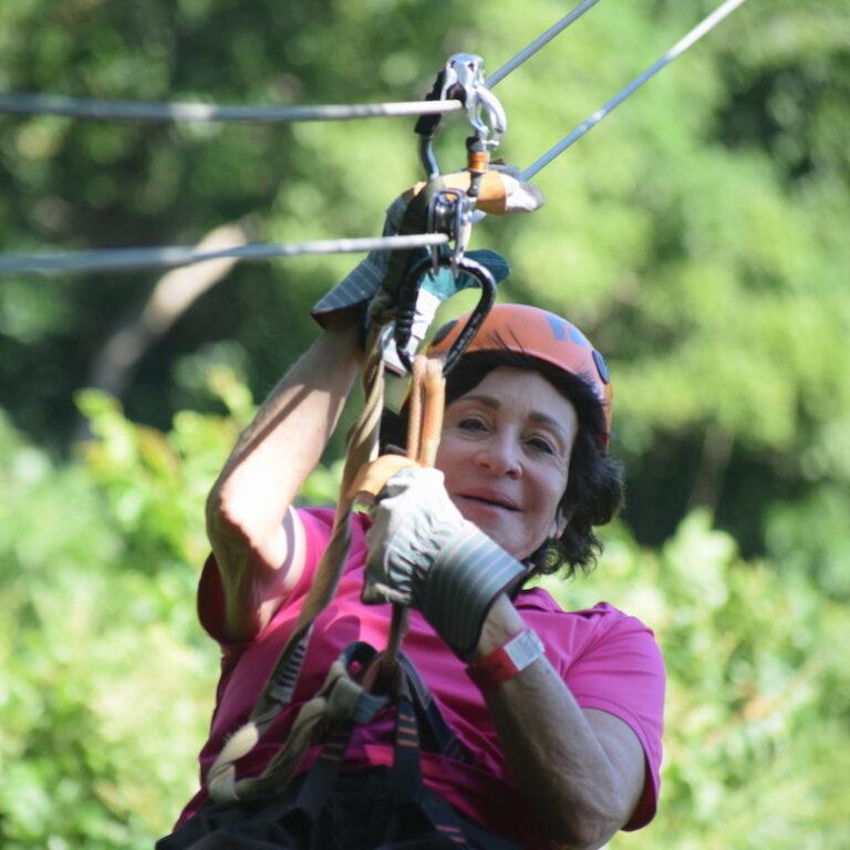Zipline Canopy Tour - South Shore Adventures