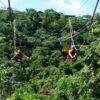Zuperman Zipline - South Shore Adventures