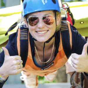 Zuperman Zipline - South Shore Adventures